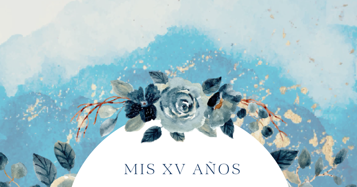 Mis XV años Ana Sofía